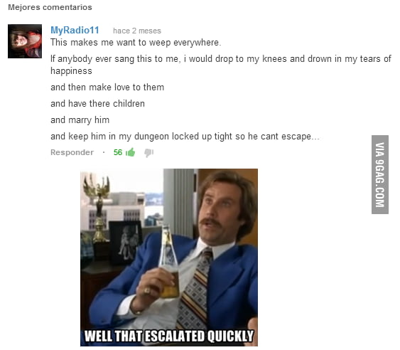 Quite quickly - 9GAG