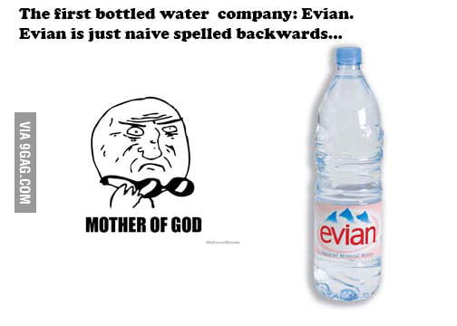 Evianaive - 9GAG