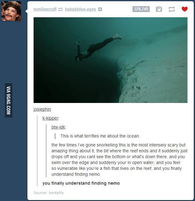 Finding Nemo. . . - 9GAG