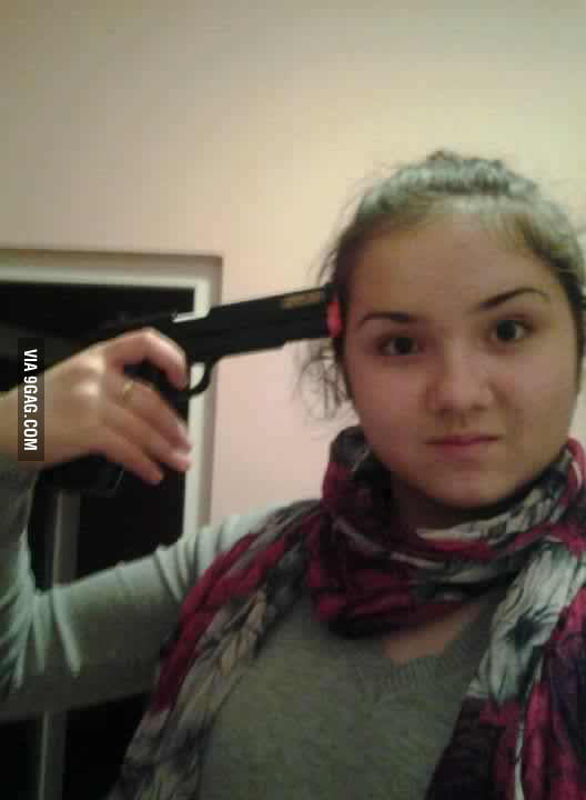 Genius strike again - 9GAG