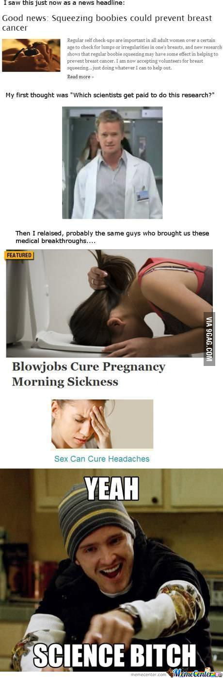 Yeah,Science - 9GAG