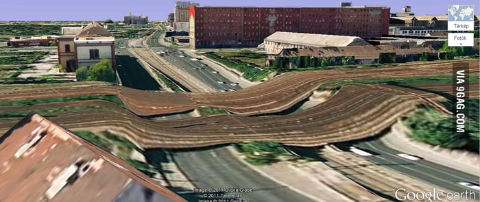 Google Maps FAIL - 9GAG