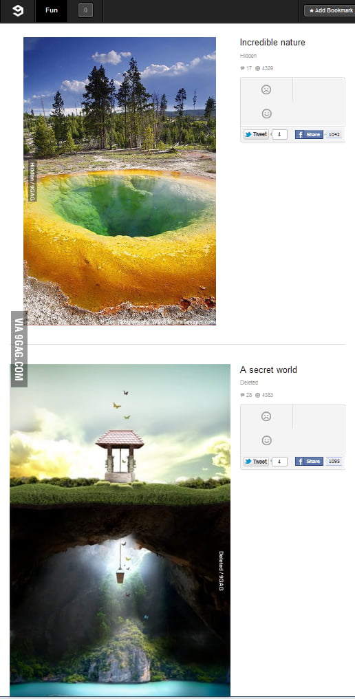 Nice timing and shit - 9GAG