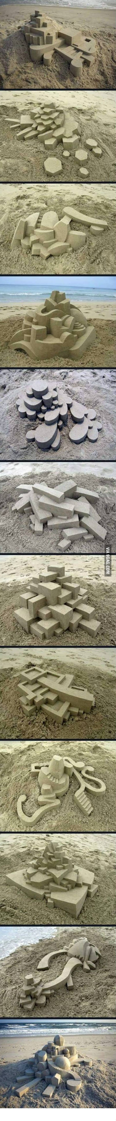 Just sand... - 9GAG