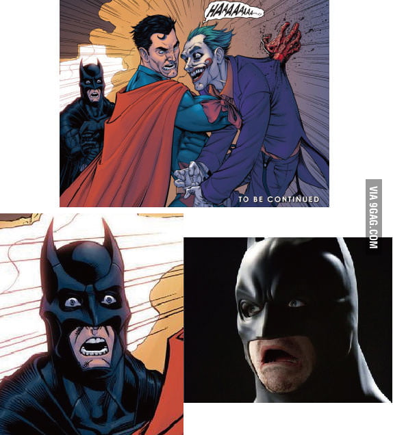 Poor joker - 9GAG