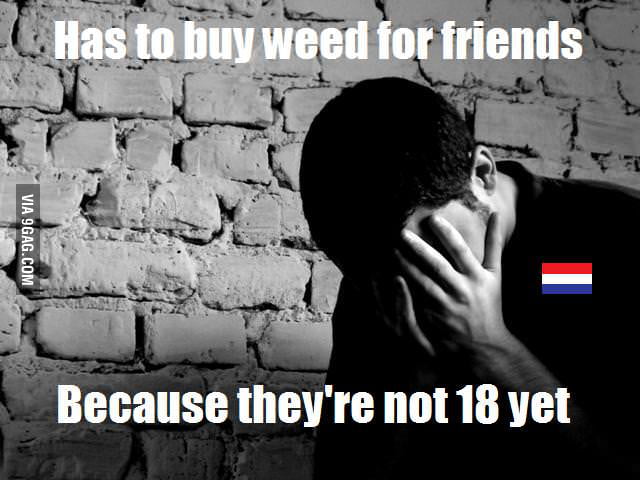 First World Dutch Problems - 9GAG