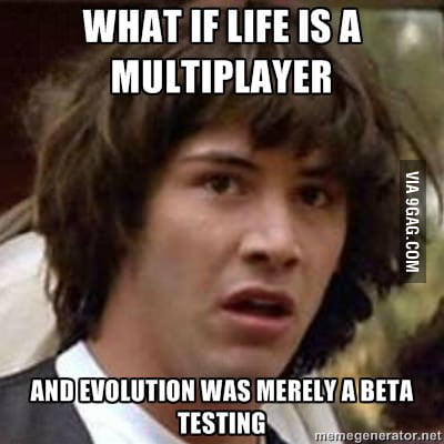 God is a Game Developer - 9GAG