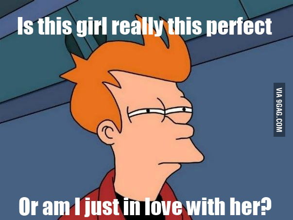 In honor of my curiously perfect girl, Ines Neumann - 9GAG