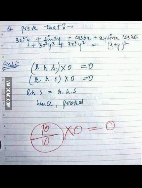 PERFECT REPLY!!! - 9GAG