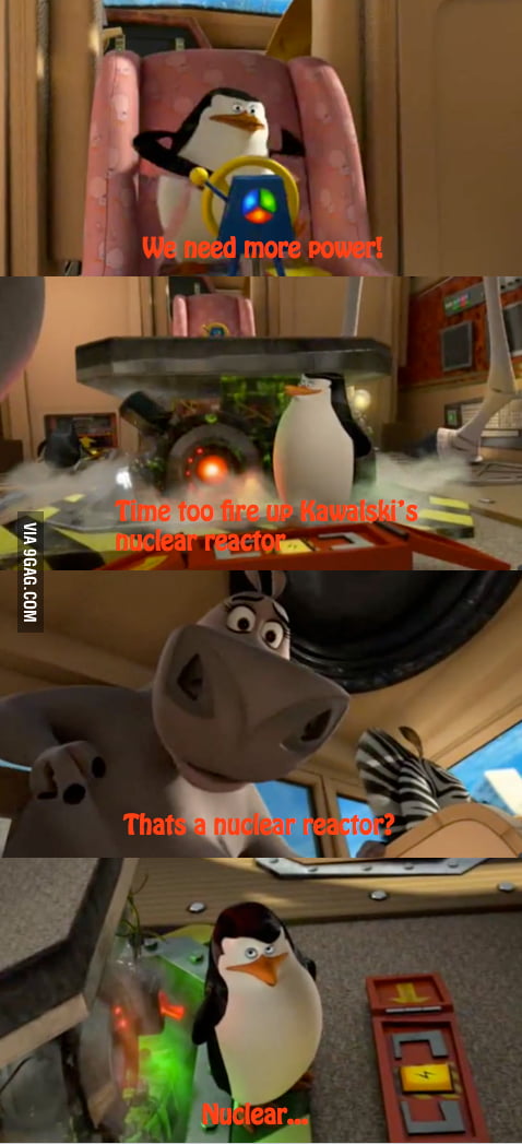 Epic Penguin Is Epic - 9GAG