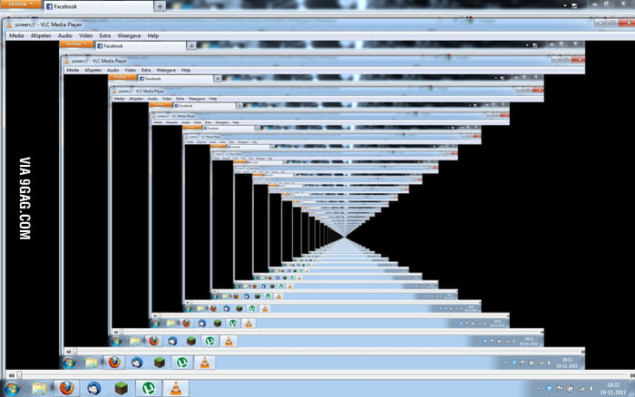 Holy shit VLC - 9GAG