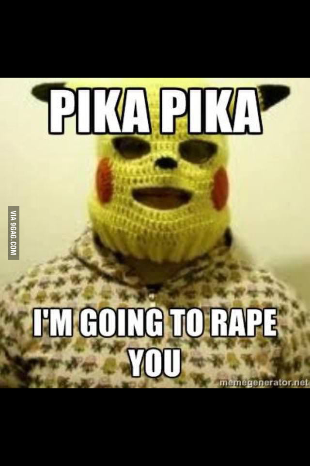 Pika Pika - 9GAG