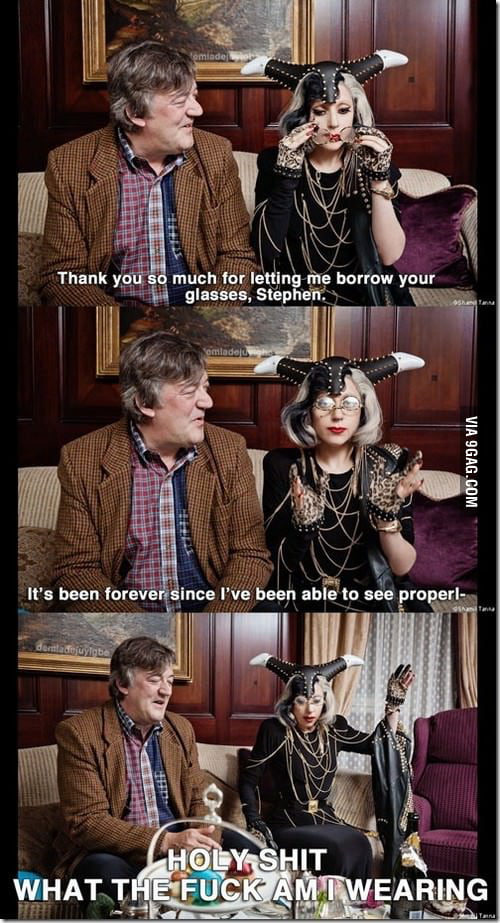 That explains everything - 9GAG