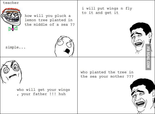 Lemon tree - 9GAG