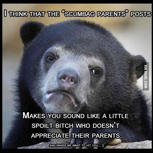 I'm sorry :( - 9GAG