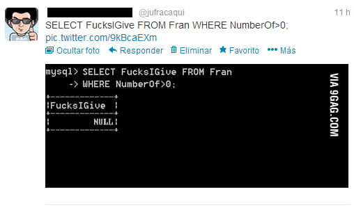 Programmers will know - 9GAG