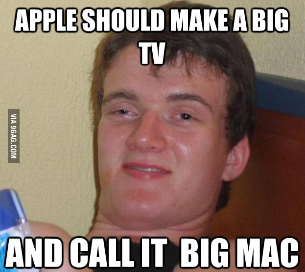 Big Mac - 9GAG