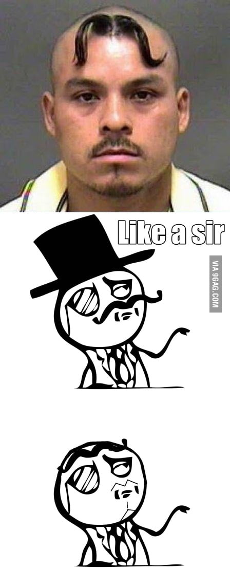 That 'Stache - 9GAG