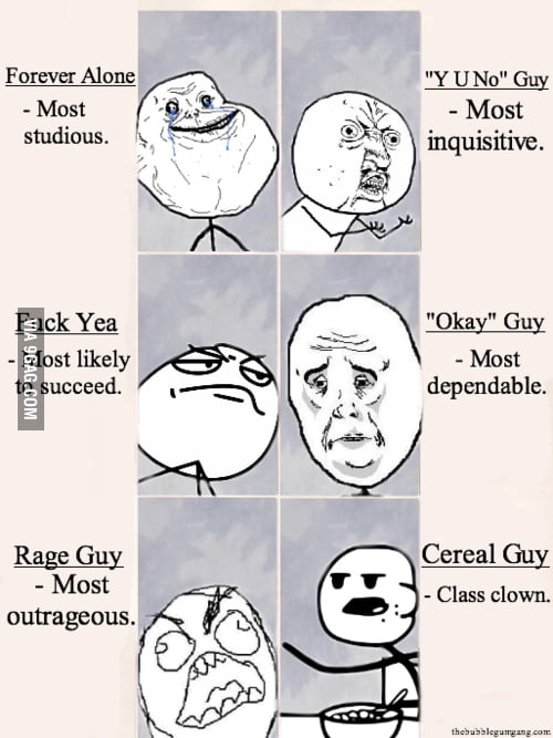 Meme guys - 9GAG