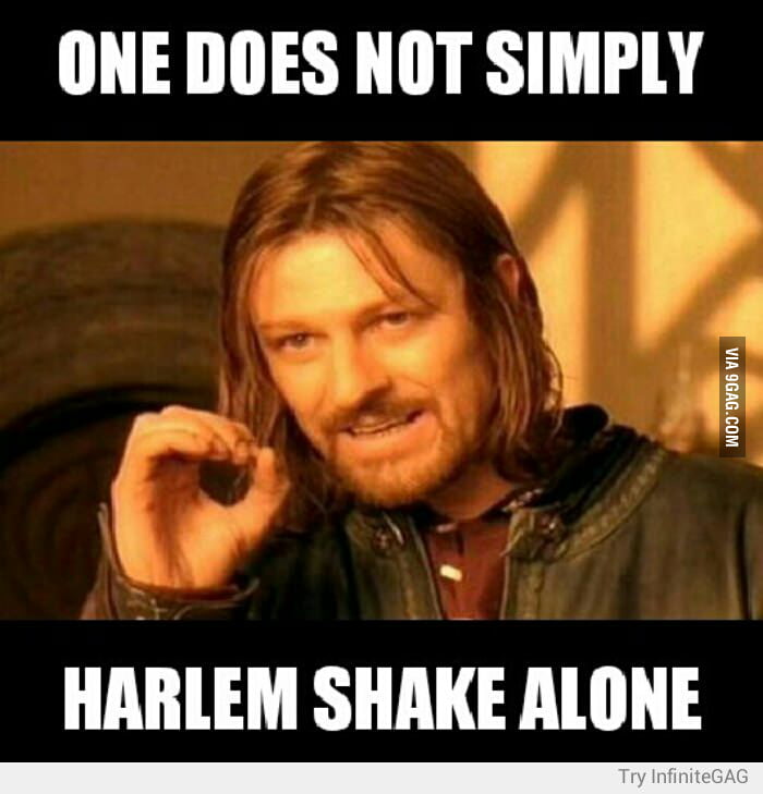 One does not simply.... - 9GAG