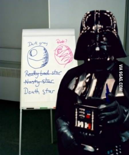 Very Bad Star... - 9GAG