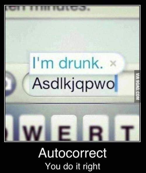 Autocorrect win! - 9GAG