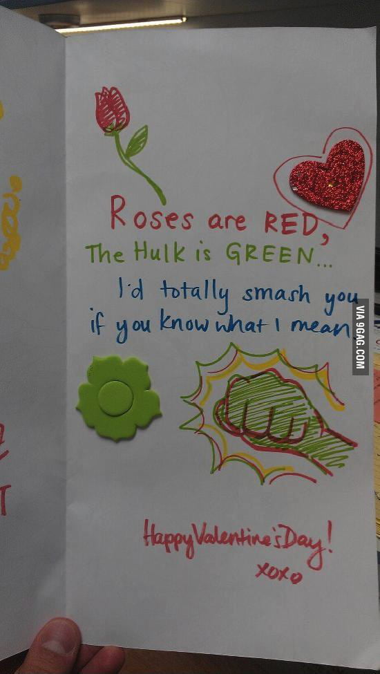 Got this from my bf - 9GAG