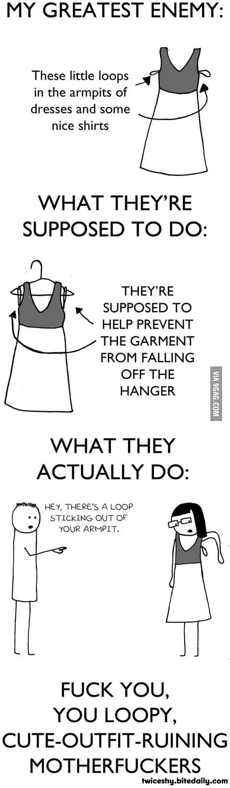 CUT ALL THE LOOPS! - 9GAG