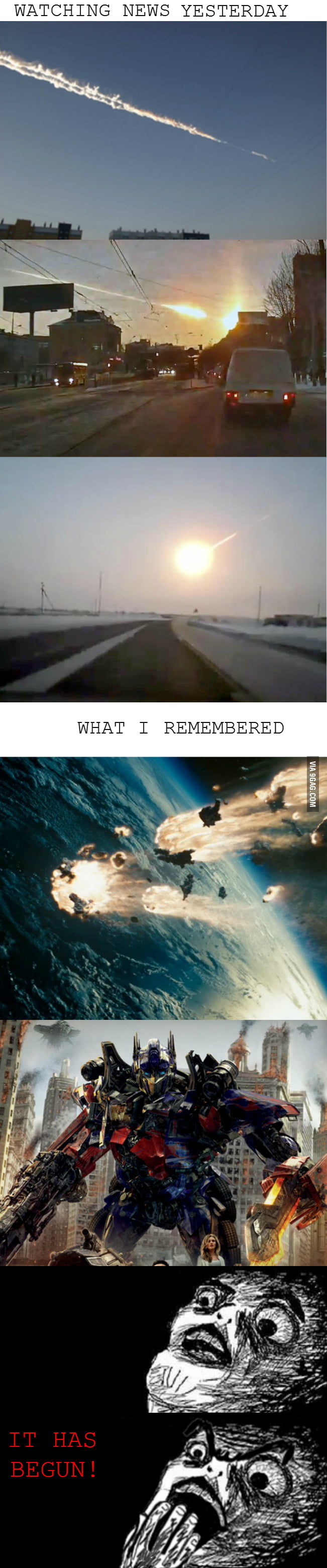 Russian version. - 9GAG