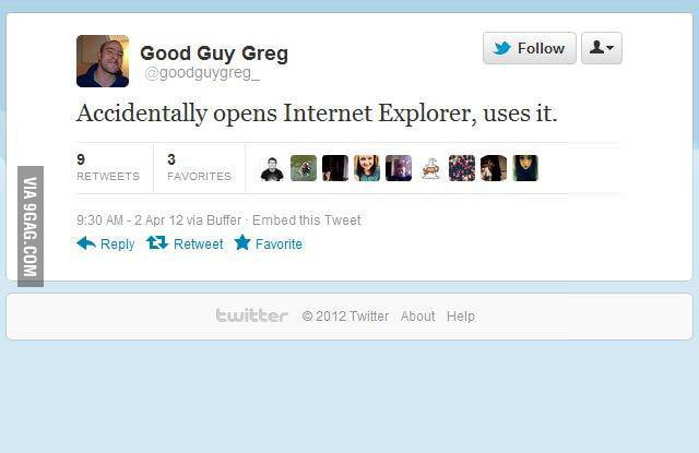 Good guy greg - 9GAG