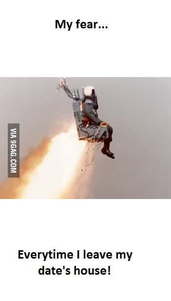Always an epic fart! - 9GAG