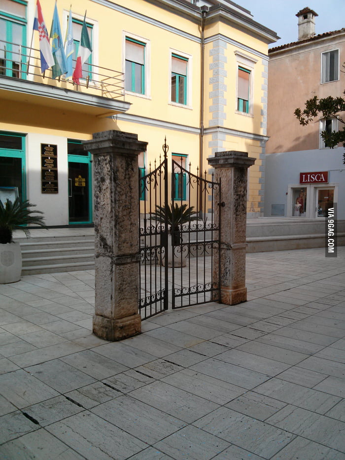 Very high security level - 9GAG