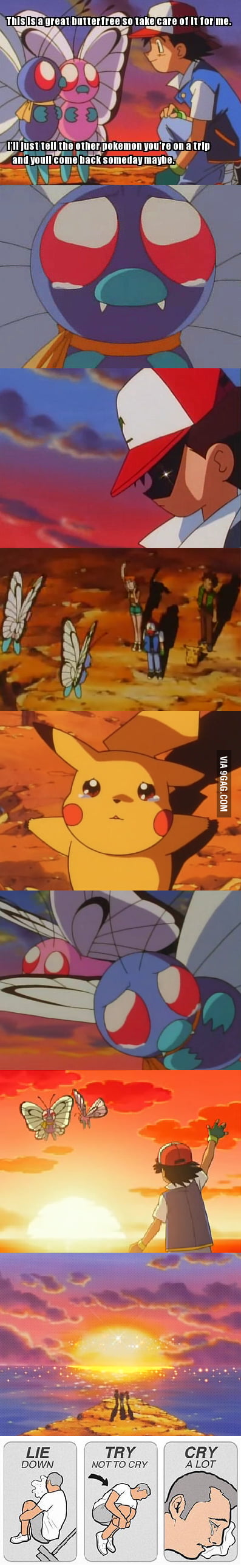Episode 21: Bye Bye Butterfree - 9GAG