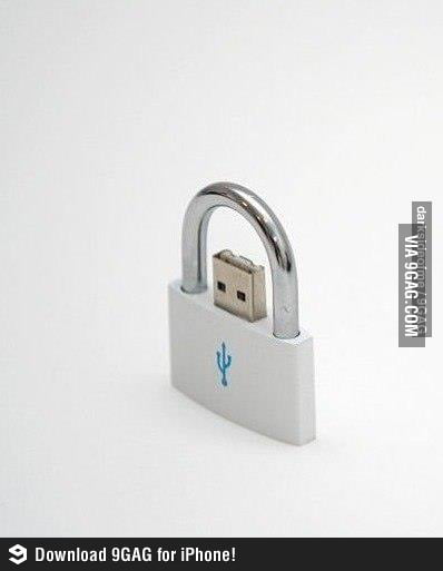 Security level: Over 9000 - 9GAG