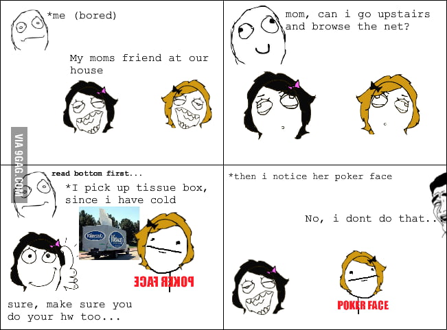 She was my teacher in the past, which makes this awkwarder - 9GAG