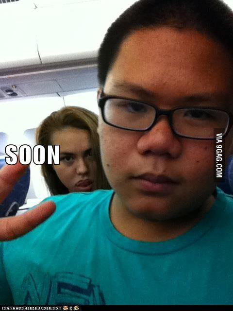 Dat face... - 9GAG