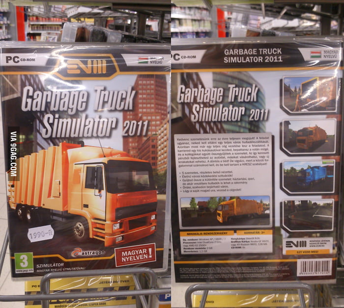 Future simulator for people with SWAG - 9GAG