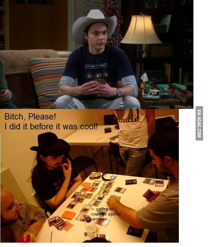 Sheldon, Please! - 9GAG