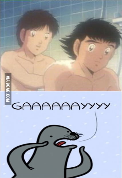 Gaaaay! - 9GAG