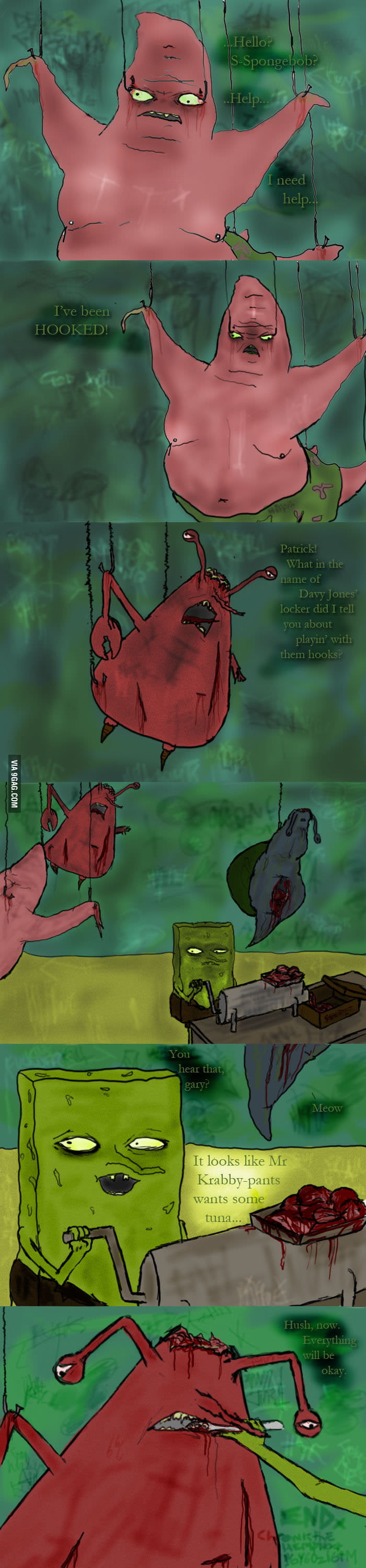 Dafuq Did I Just See 9GAG