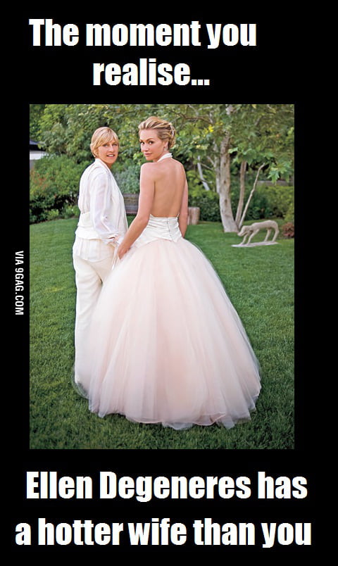 Yeah she is... - 9GAG