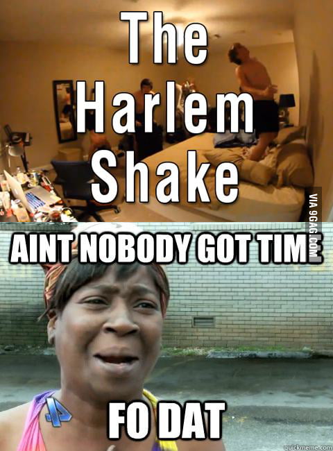 The Harlem Shake - 9GAG