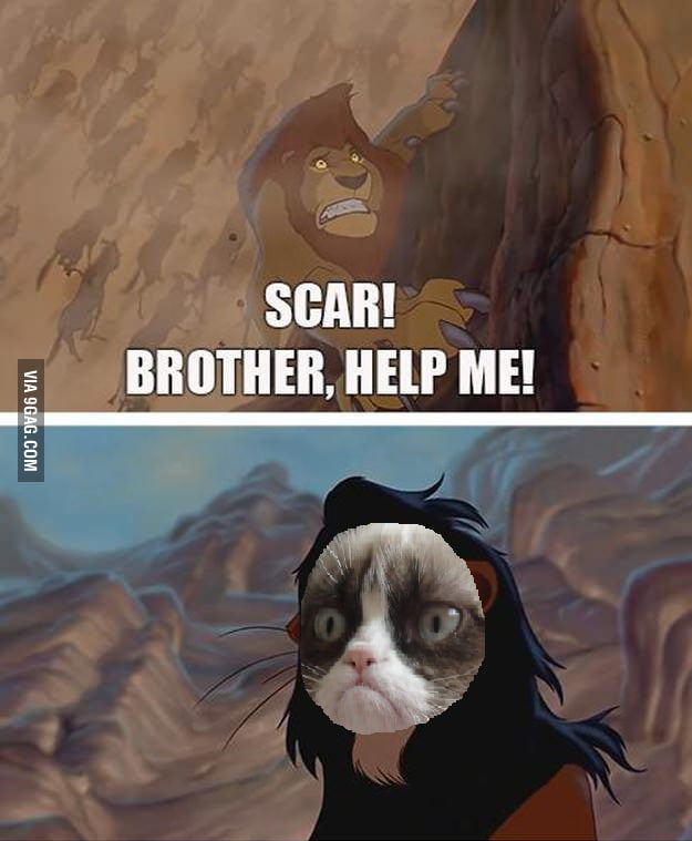 Now, all is clear ! - 9GAG