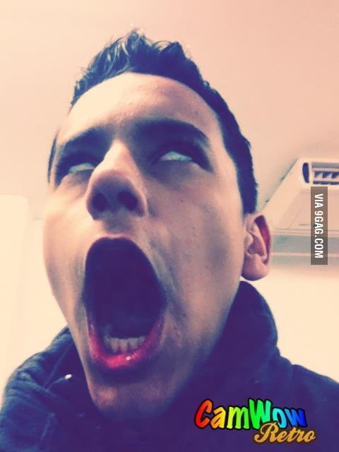 First Blowjob Reaction 9gag