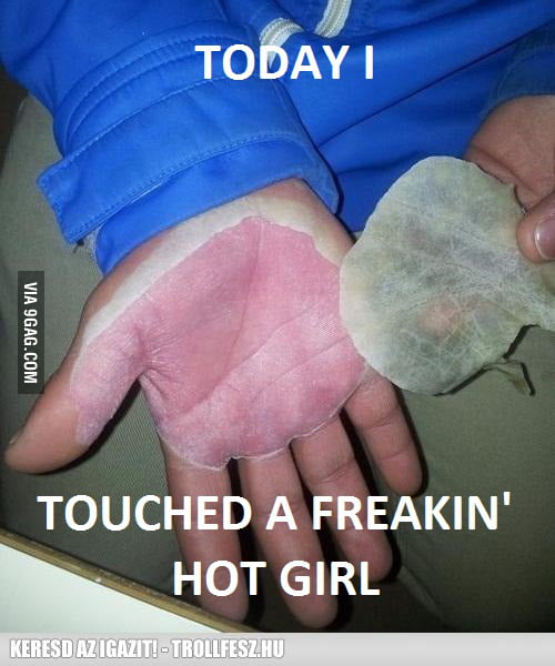 Hot Girl 9gag