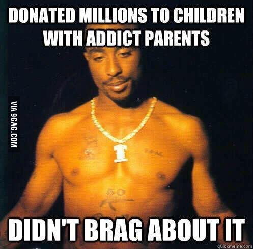 Good Guy Tupac - 9GAG