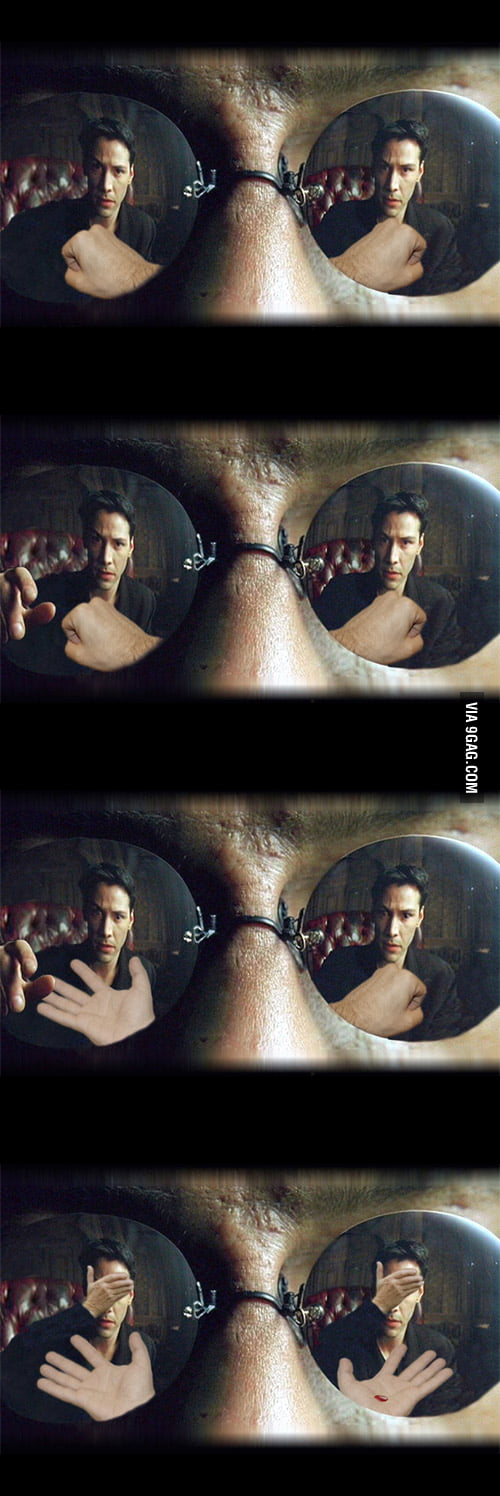 Troll Morpheus - 9GAG