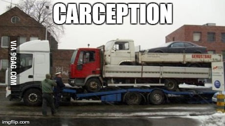 We must go deeper... - 9GAG