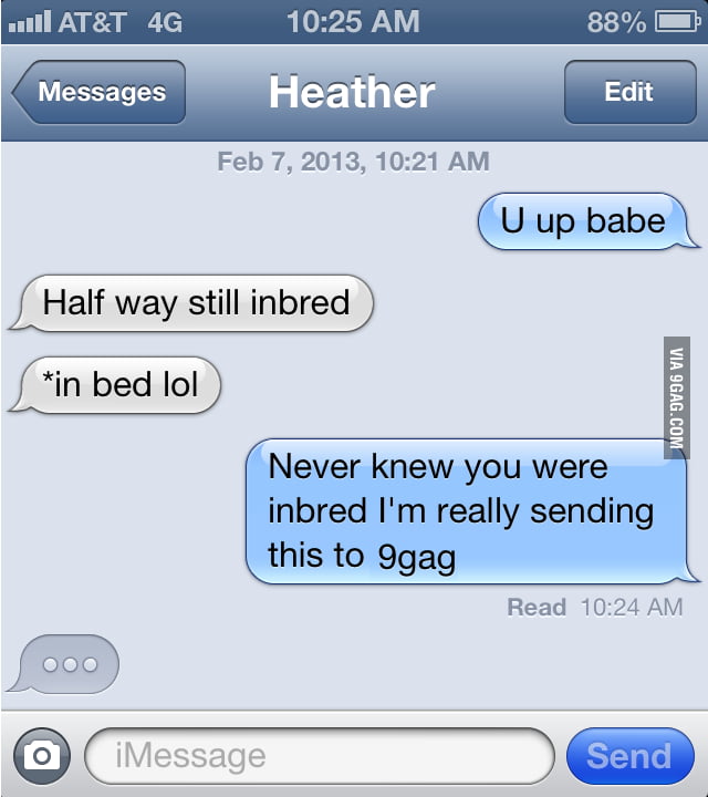 Inbreeders - 9GAG