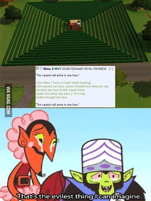 And do the Evil Shake - 9GAG